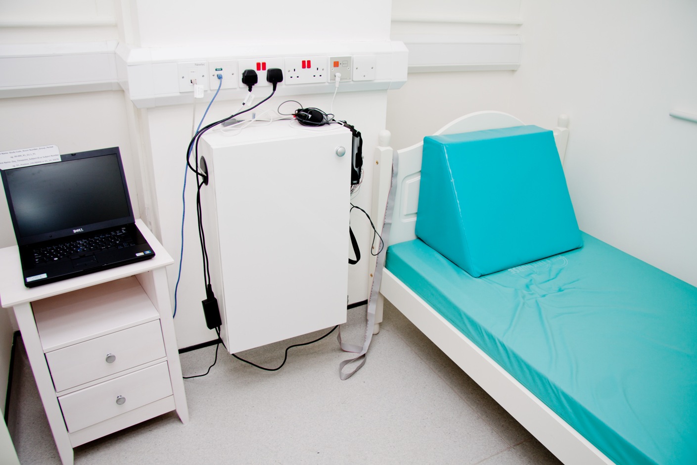Sleep unit room - Bridging Studies